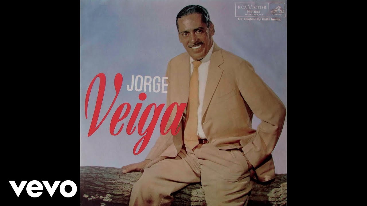Jorge Veiga - Samba na Glória (Áudio Oficial) - YouTube