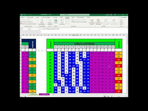 LOTOFACIL: FAÇA 14 E 15 PONTOS EM TODOS OS SORTEIOS EM POUCOS JOGOS, COM ESSA NOVA ESTRATEGIA.