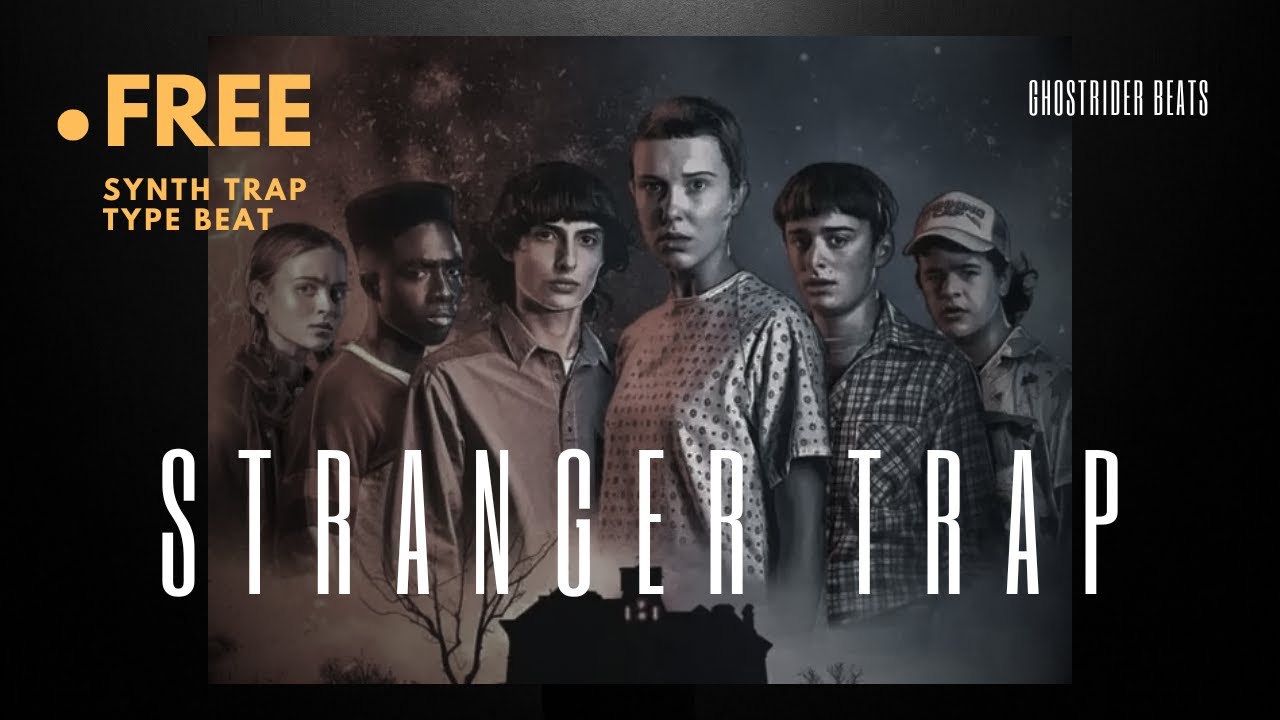 *synth trap* FREE "Stranger Trap" #freetypebeat #synthtypebeat - YouTube