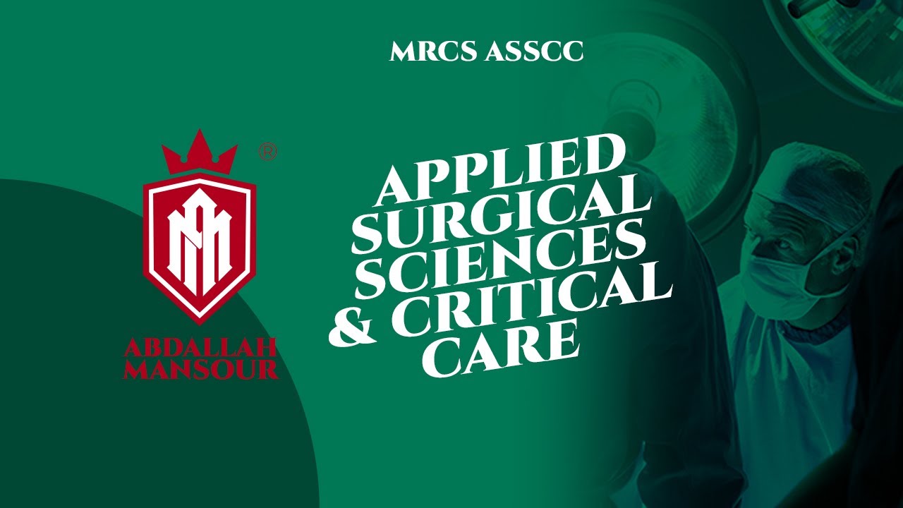 Crush syndrome | ASSCC Lessons | MRCS part B - YouTube