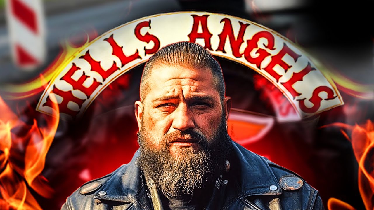 The Hells Angels' Most Feared Assassin! - YouTube