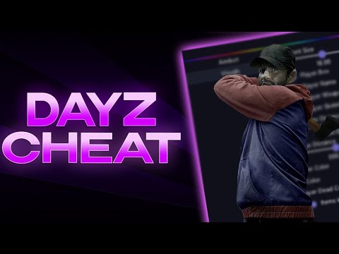NEW Dayz Cheat Menu 2025 | Aimbot, Players Esp & More! | Undetected ...