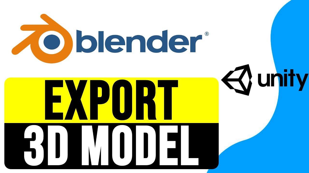 Export 3d Model With Packed Textures From Blender To Unity 2025 Extract Textures In Unity
