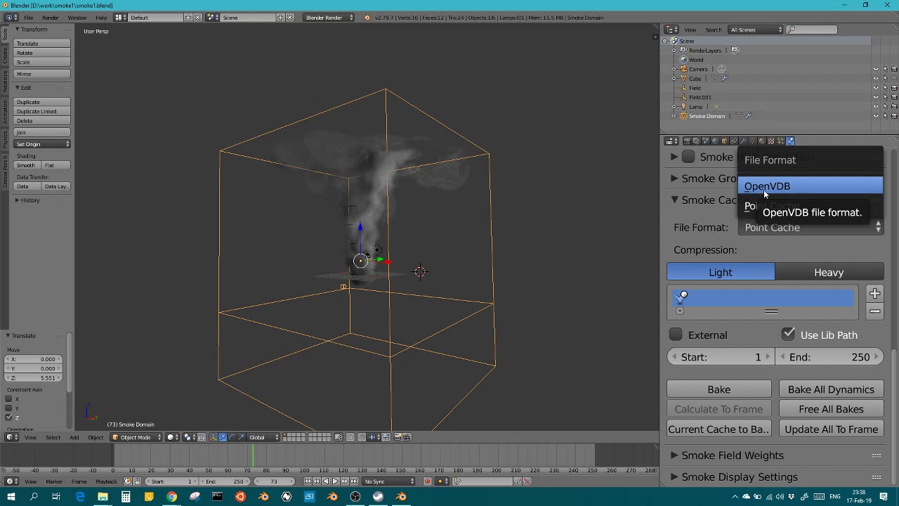 Quick sand storm for beginner - YouTube