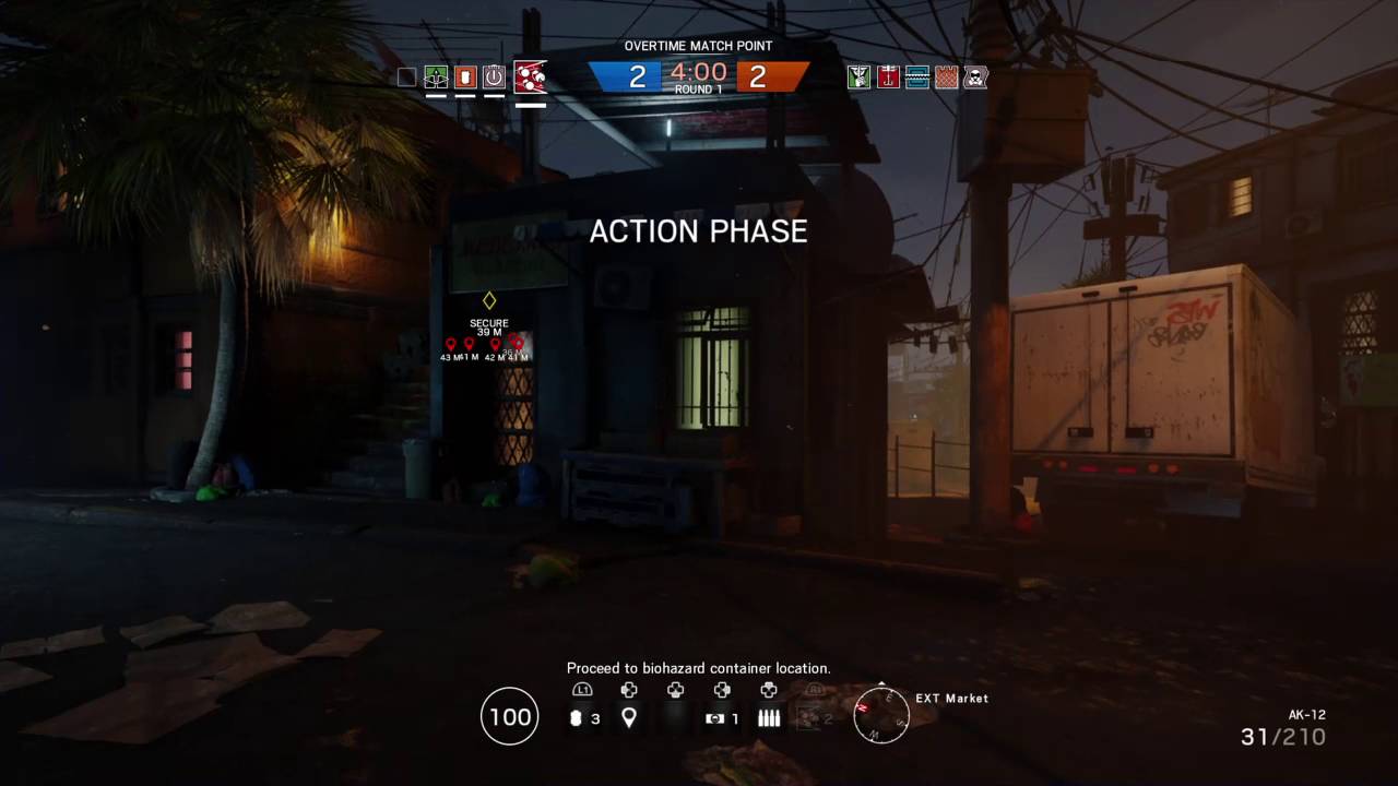 Tom Clancy's Rainbow Six® Siege Fuse Ace - YouTube