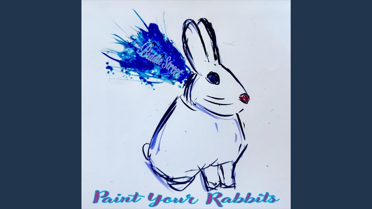 Paint Your Rabbits - YouTube