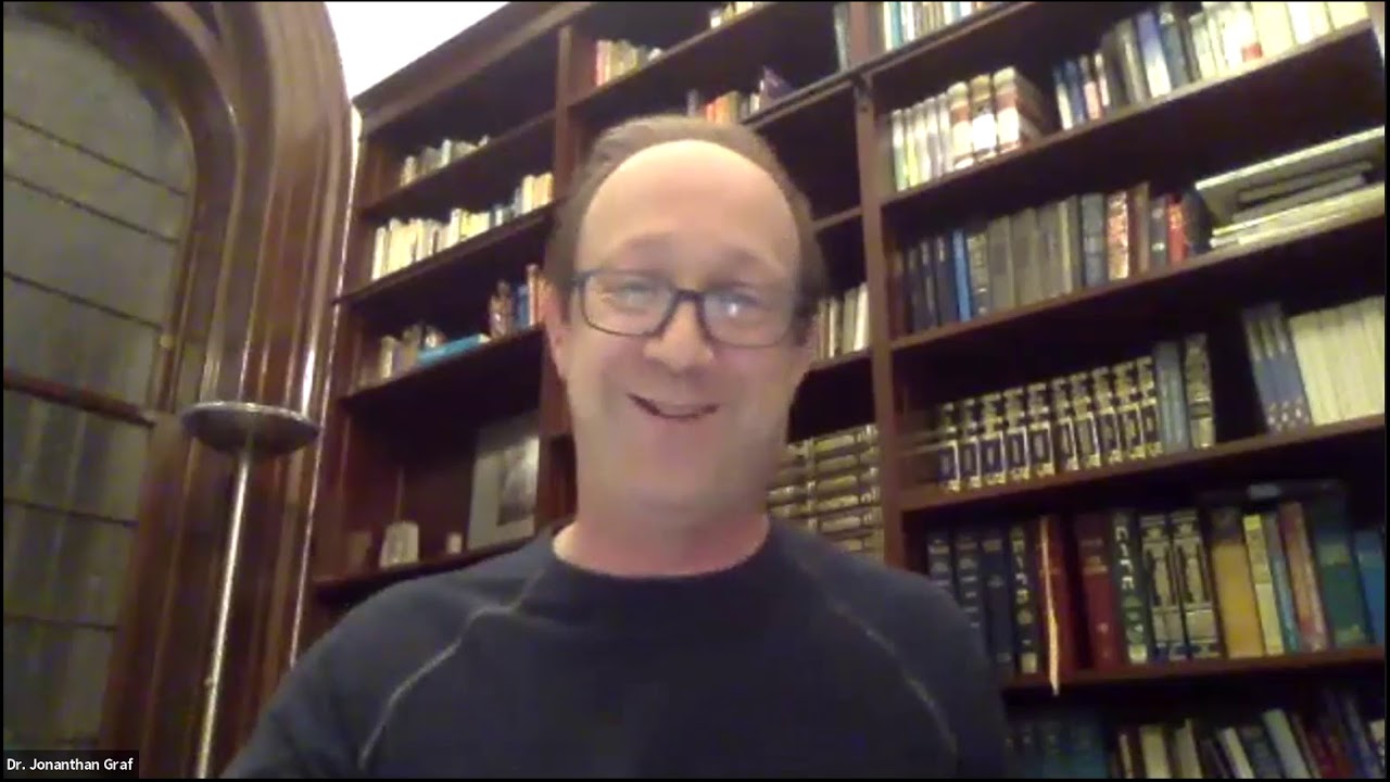 COVID-19 Vaccine Update with Dr. Jeremy Rassen and Dr. Jonathan Graf ...