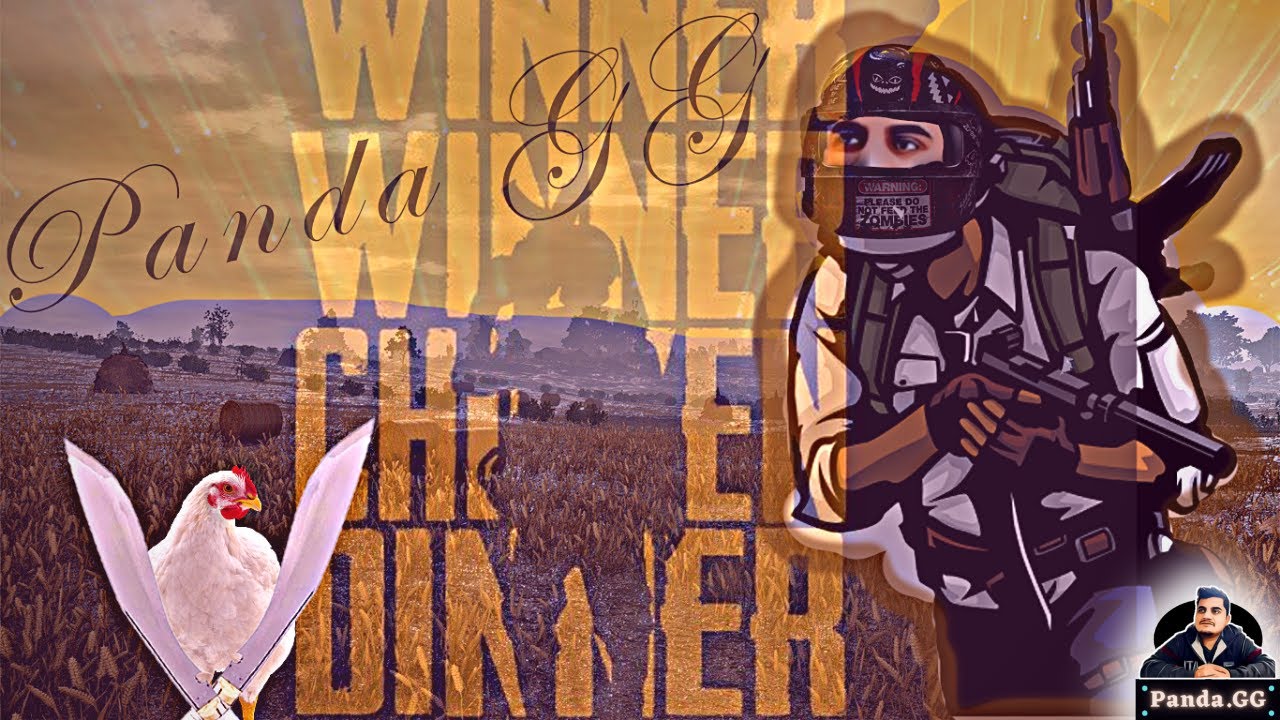 🐓 || PUBG || ~Panda is LIVE~ || 🐓 - YouTube