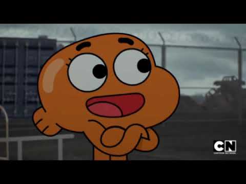 The Amazing World of Gumball The Vase Episode Clip Nicole Saves the Vase 720pHD