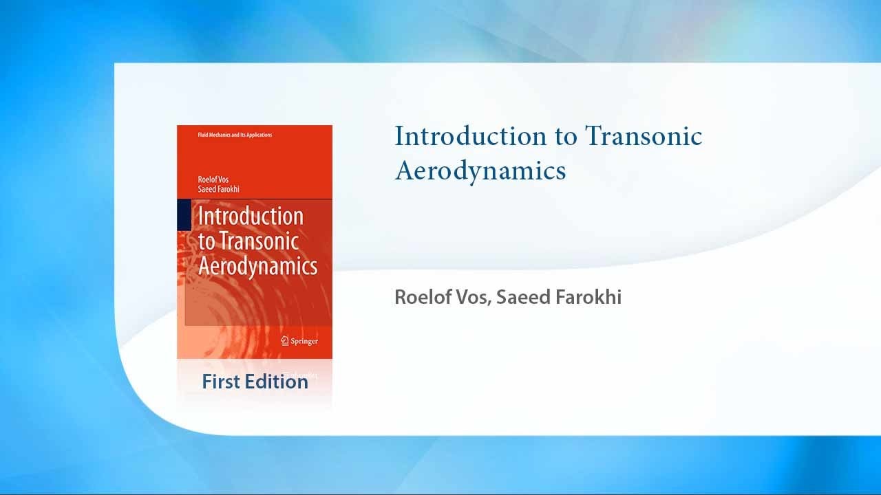 Introduction to Transonic Aerodynamics - YouTube