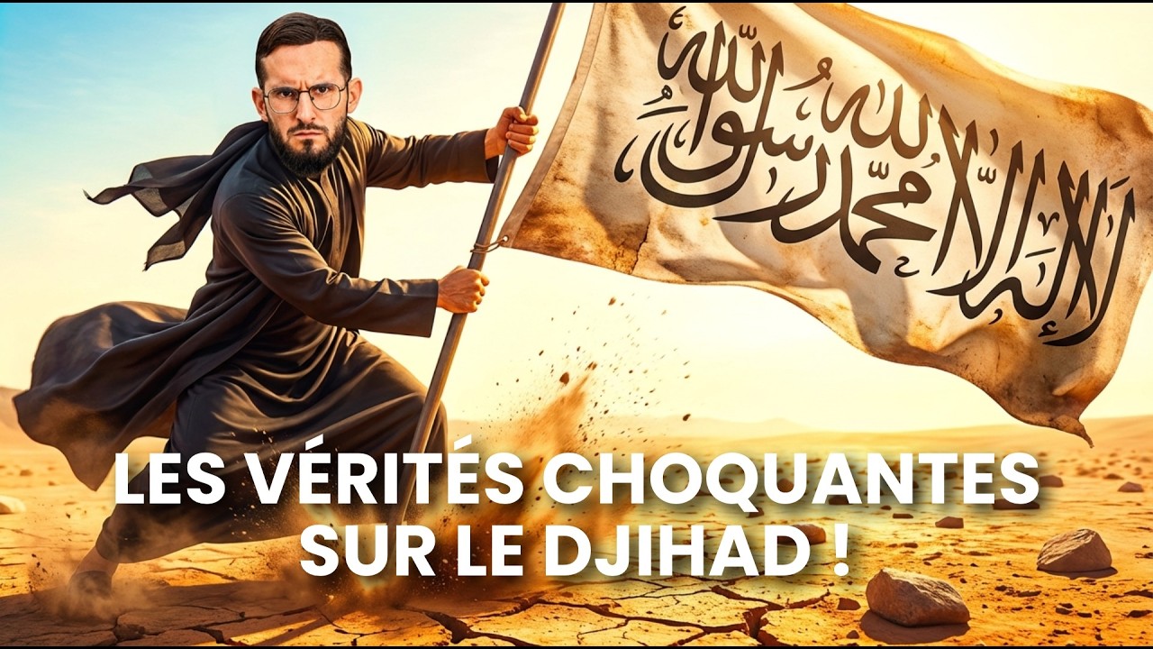 LES VÉRITÉS CHOQUANTES SUR LE DJIHAD ! - YouTube