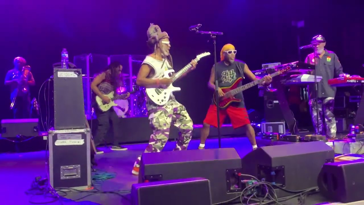 Steel Pulse - Steppin Out - 2022 Tour - 13 May at O2 Kentish Town ...