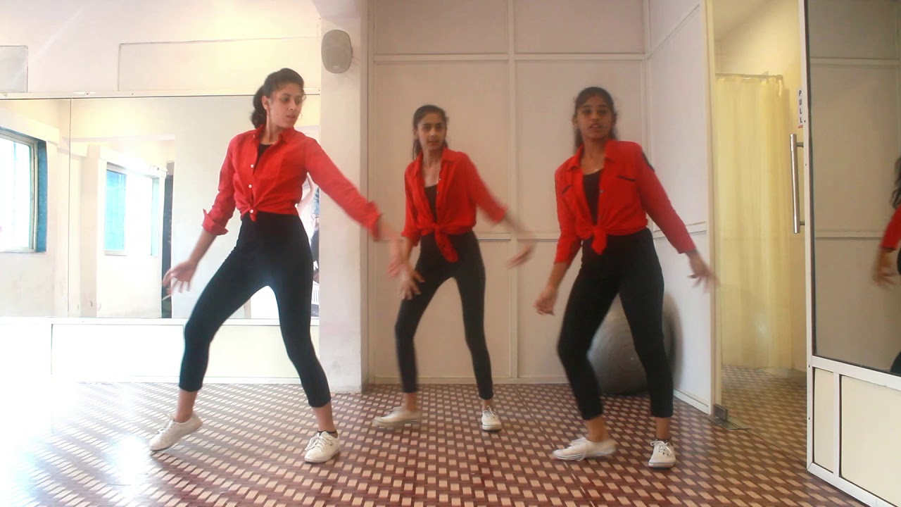 NAAGIN/ Choreography - ANKUR SHINDE - YouTube