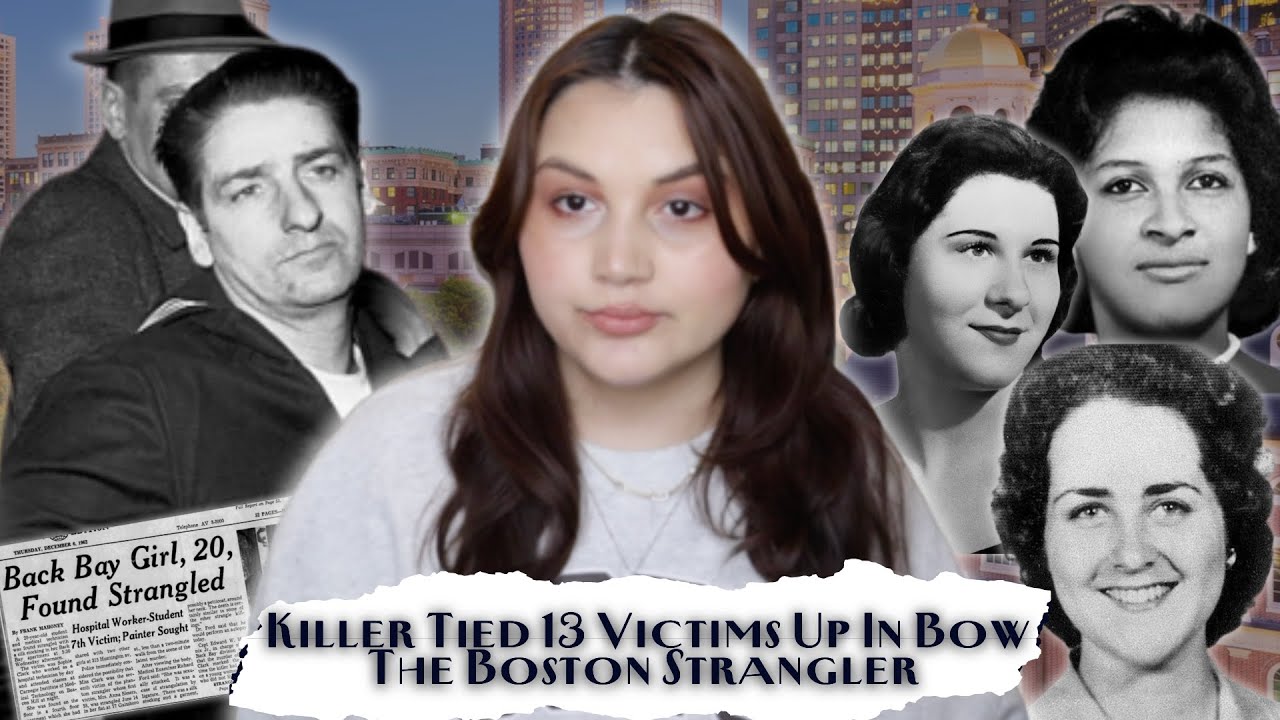 Killer Tied Victims Up In A Bow, Right Person Caught? - The Boston ...