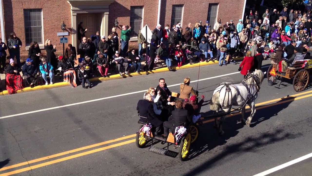 Return Day 2012 Georgetown, Delaware - YouTube