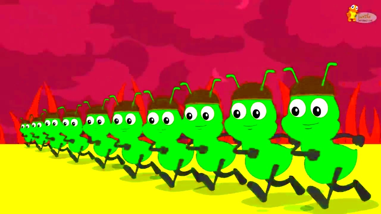 The Ants Go Marching New Super Simple Songs Sparta Effects (Sponsored ...