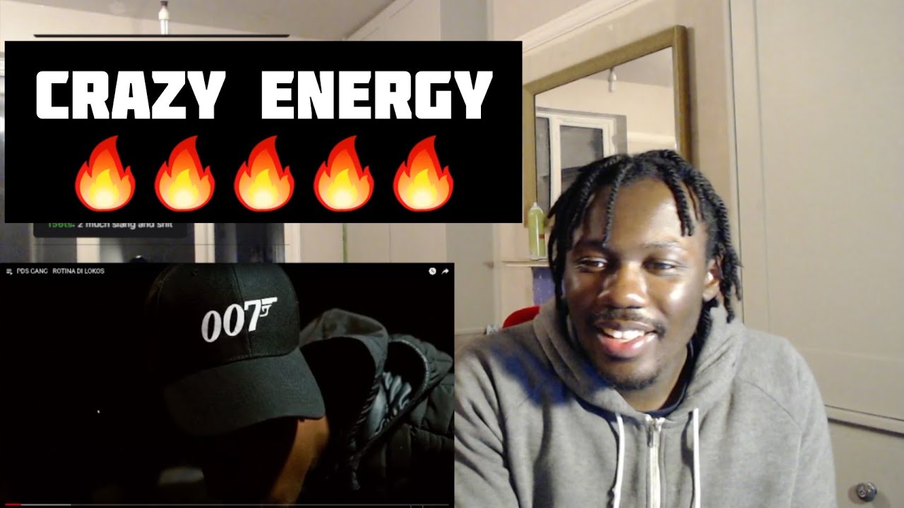 Lisbon Settings🇵🇹🇵🇹🇵🇹PDS GANG - ROTINA DI LOKOS REACTION - YouTube