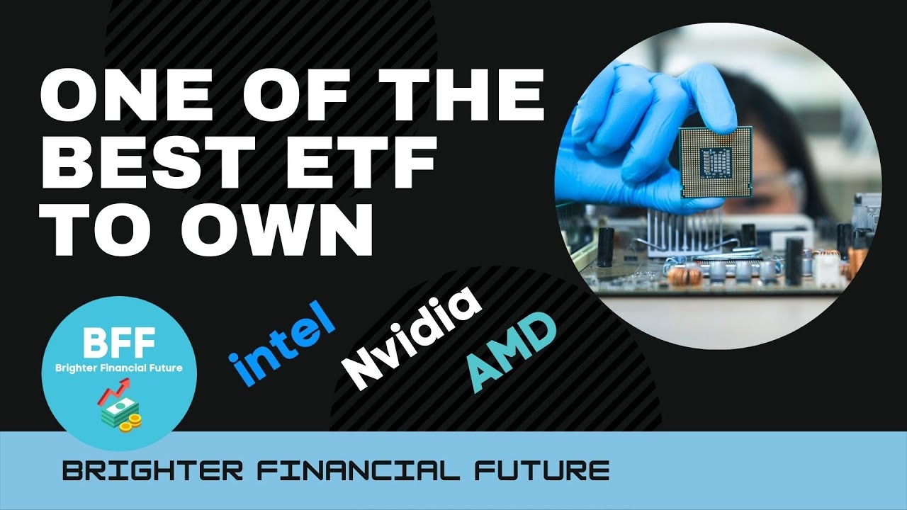 ONE OF THE BEST Tech ETF to own Intel, Nvidia, AMD, and more - YouTube