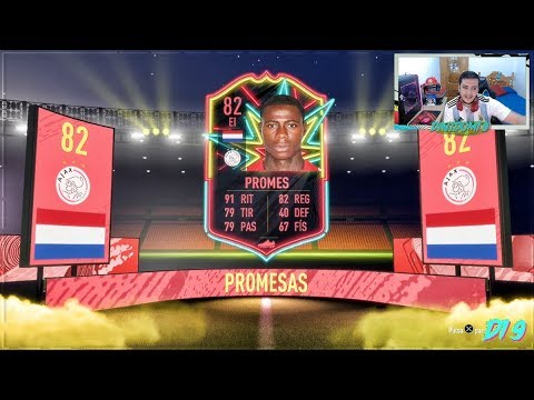 PROMES OTW !!! 😱 | SBC PROMES DE PROMESA COMPLETADO !!! | DAVIDOM19 ...
