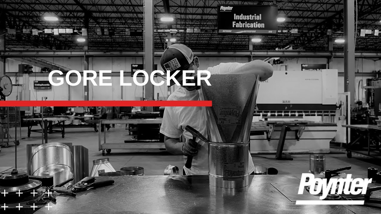 Shop Capabilities - Poynter Sheet Metal