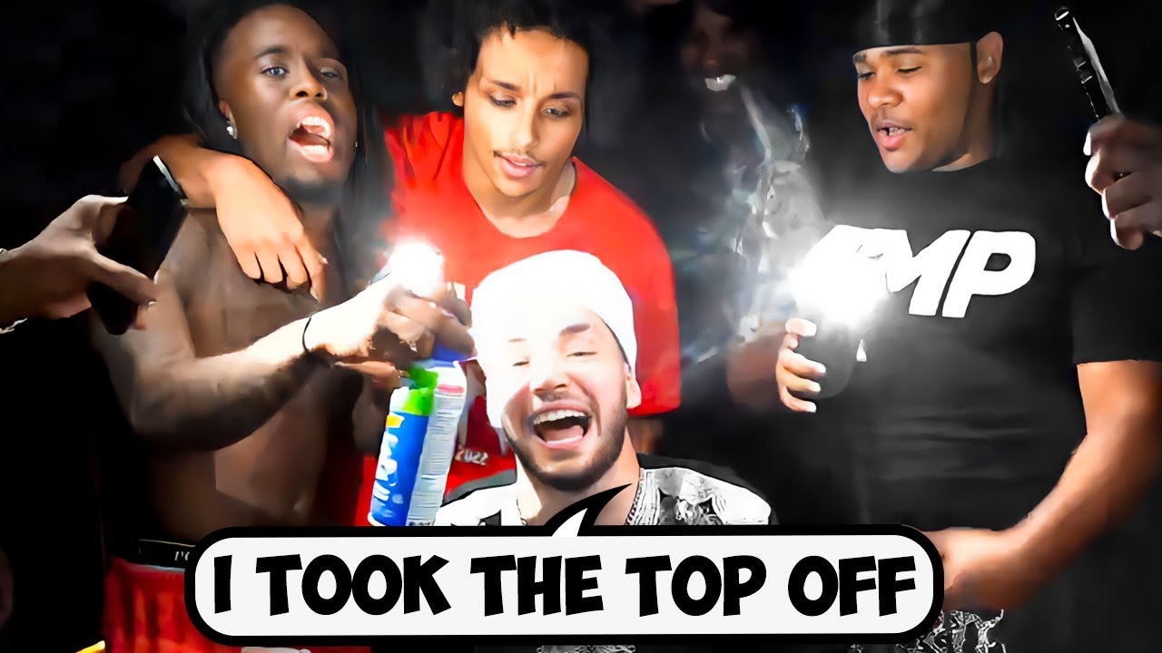 Vibe w/ Adin Ross & AMP For 22 Minutes 23 Seconds - YouTube