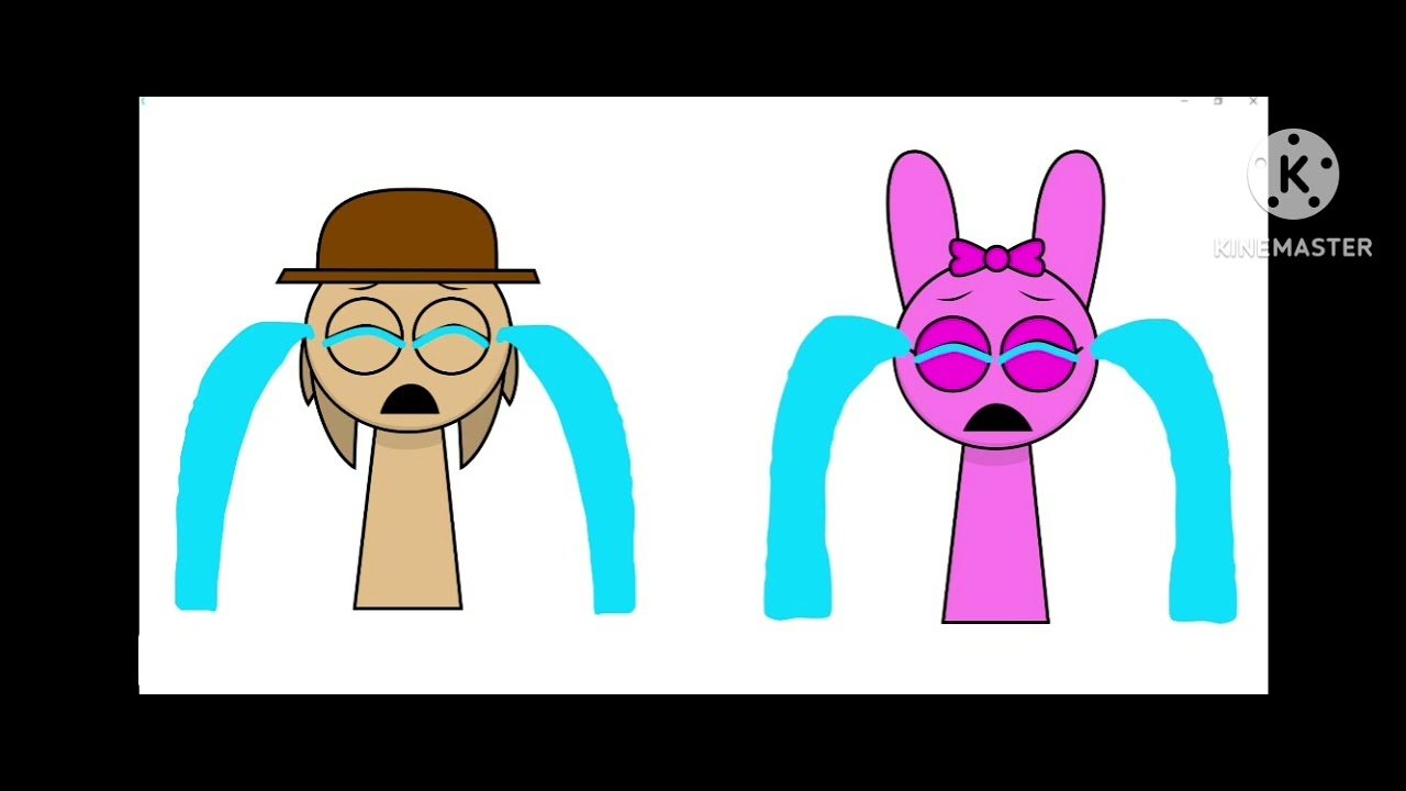 Tunner & Pinki Crying - YouTube