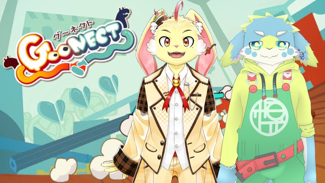 【Goonect】そーだとGoonect！【ゲスト：煤丸そーだ】 - YouTube