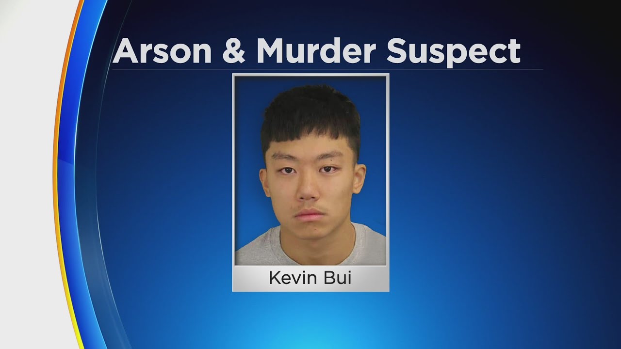 Deadly arson suspect Kevin Bui accused of having drugs in Denver Jail ...