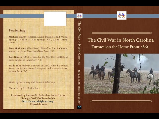 North Carolina Civil War Sesquicentennial