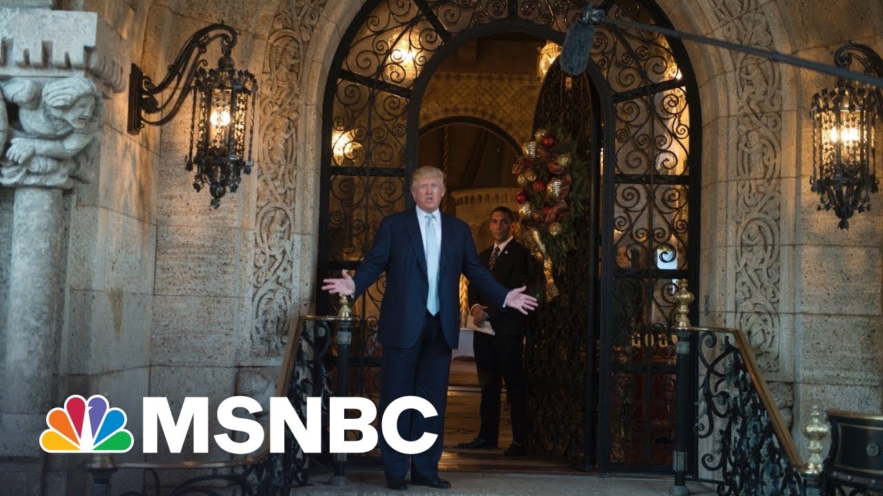 House Inquiry: Trump Charged Secret Service ‘Exorbitant’ Rates For ...