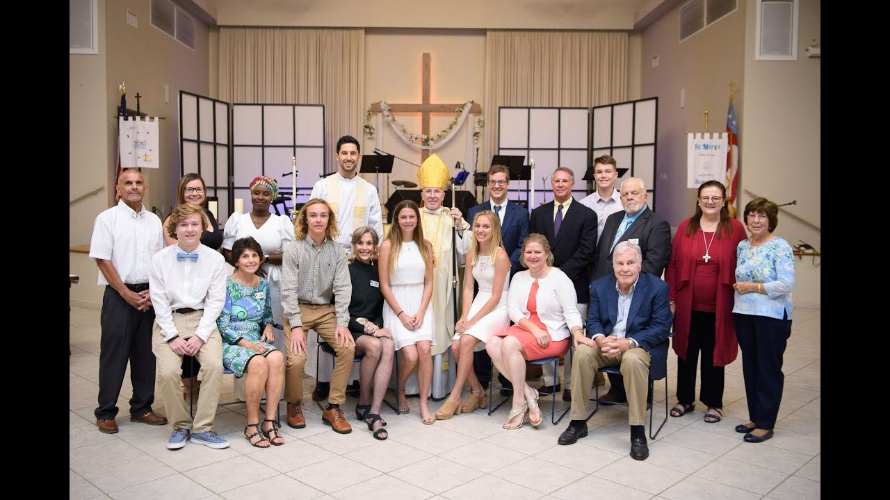 Confirmation, Reception, and Reaffirmation 2019! Full service with ...