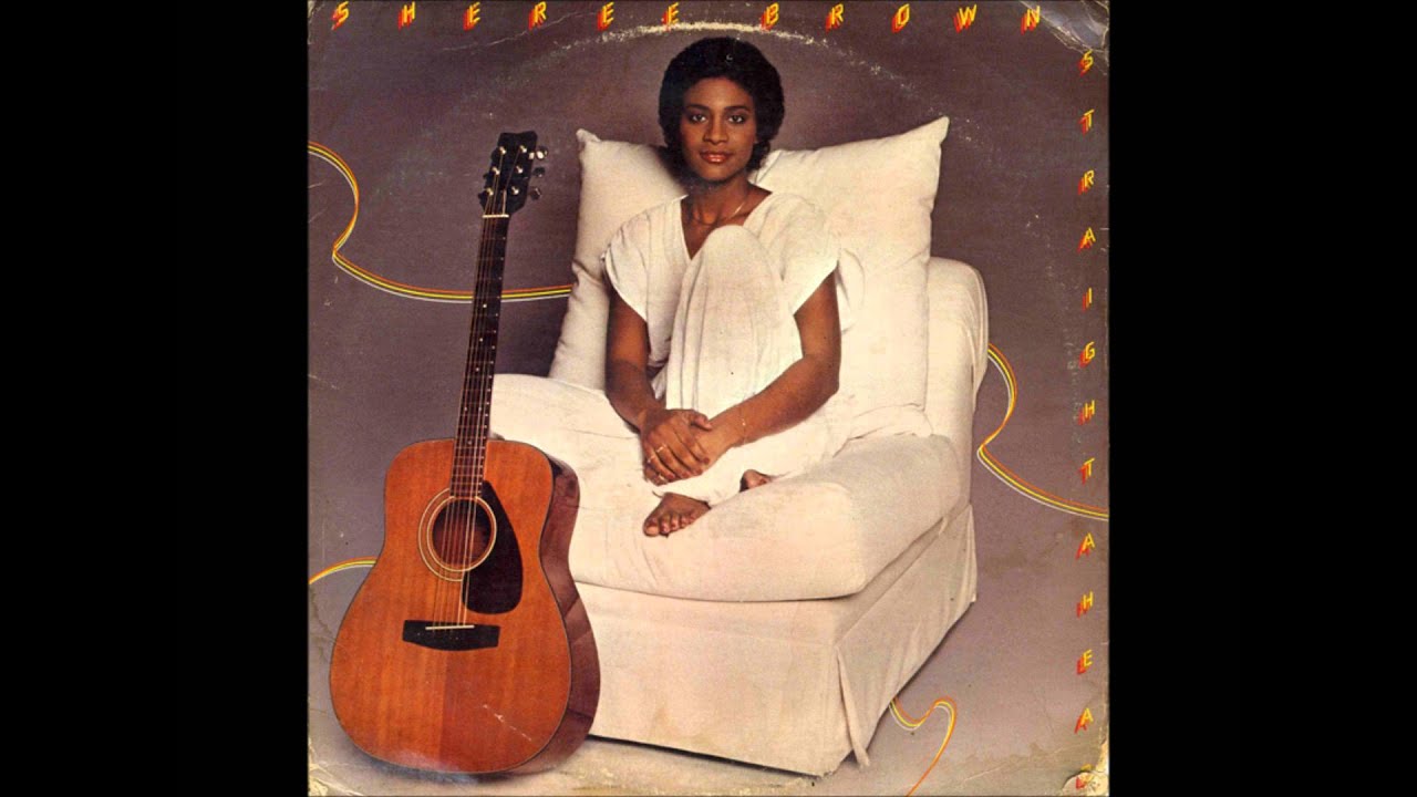 SHEREE BROWN IT'S A PLEASURE - YouTube