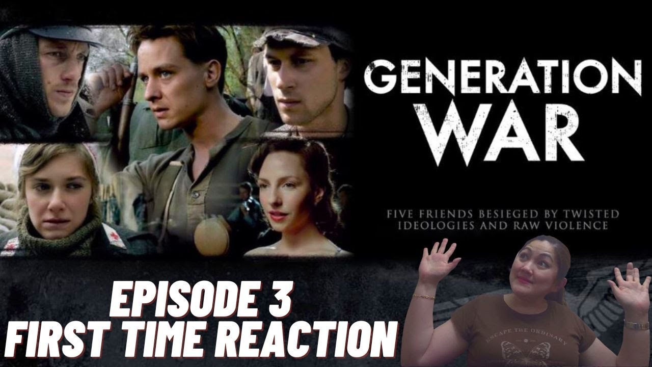 Generation War Episode 3 Bloopers & Outtakes - YouTube