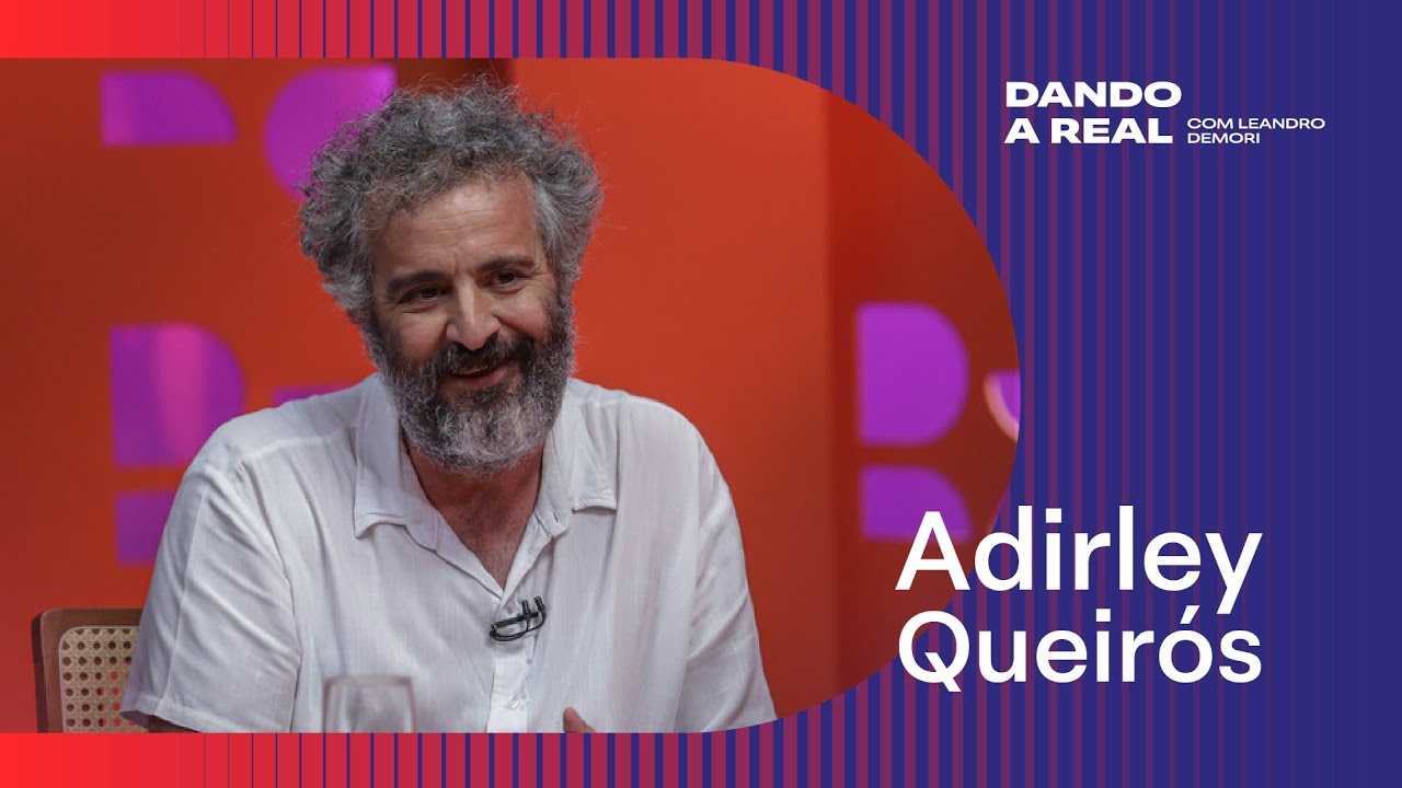 Leandro Demori recebe o cineasta Adirley Queirós | DR com Demori - YouTube