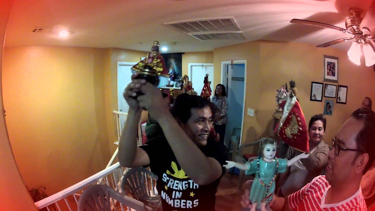 Viva Pit Señor Sto. Niño 2014 - YouTube