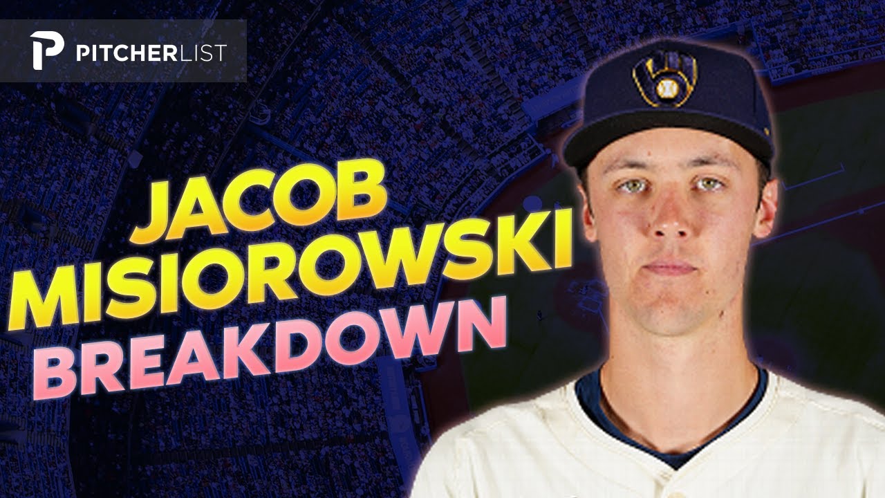 Jacob Misiorowski and Baseball's Best Fastball I Pitcher Video ...