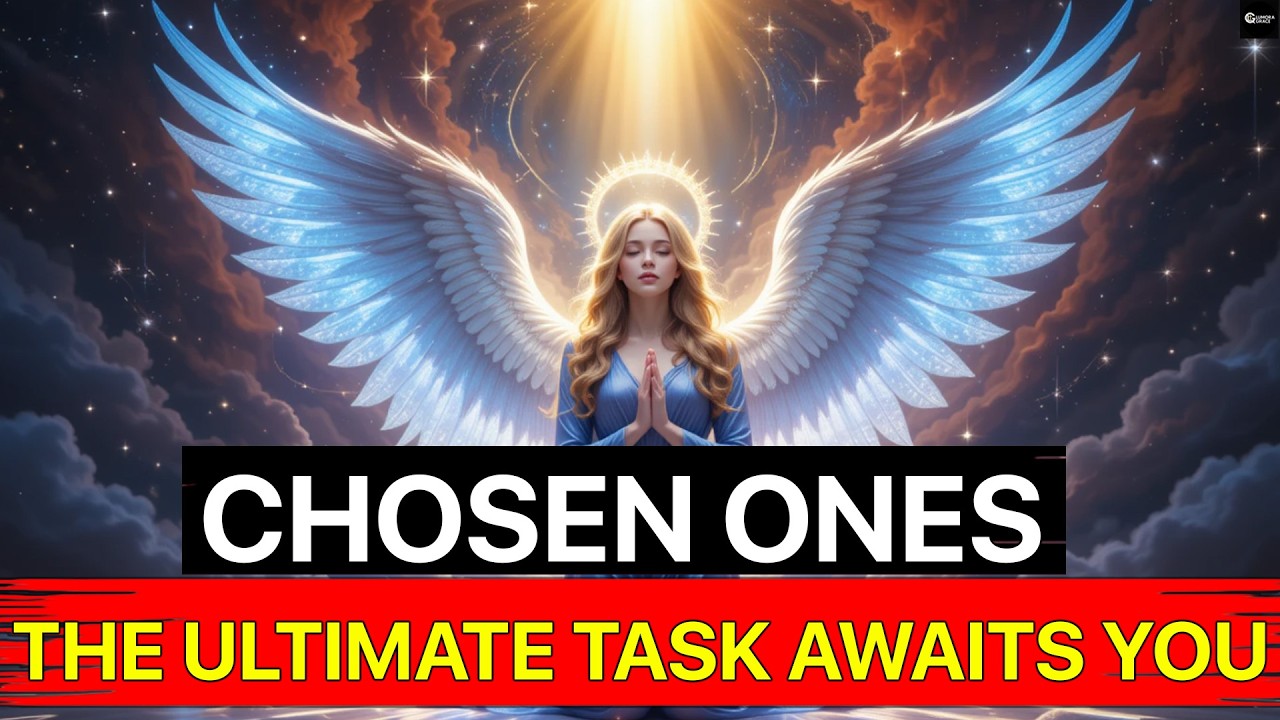 Chosen Ones: This Is the Ultimate Task—Rise and Carry the Covenant ...