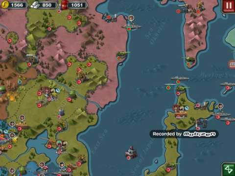 World conquer 3 gameplay - YouTube