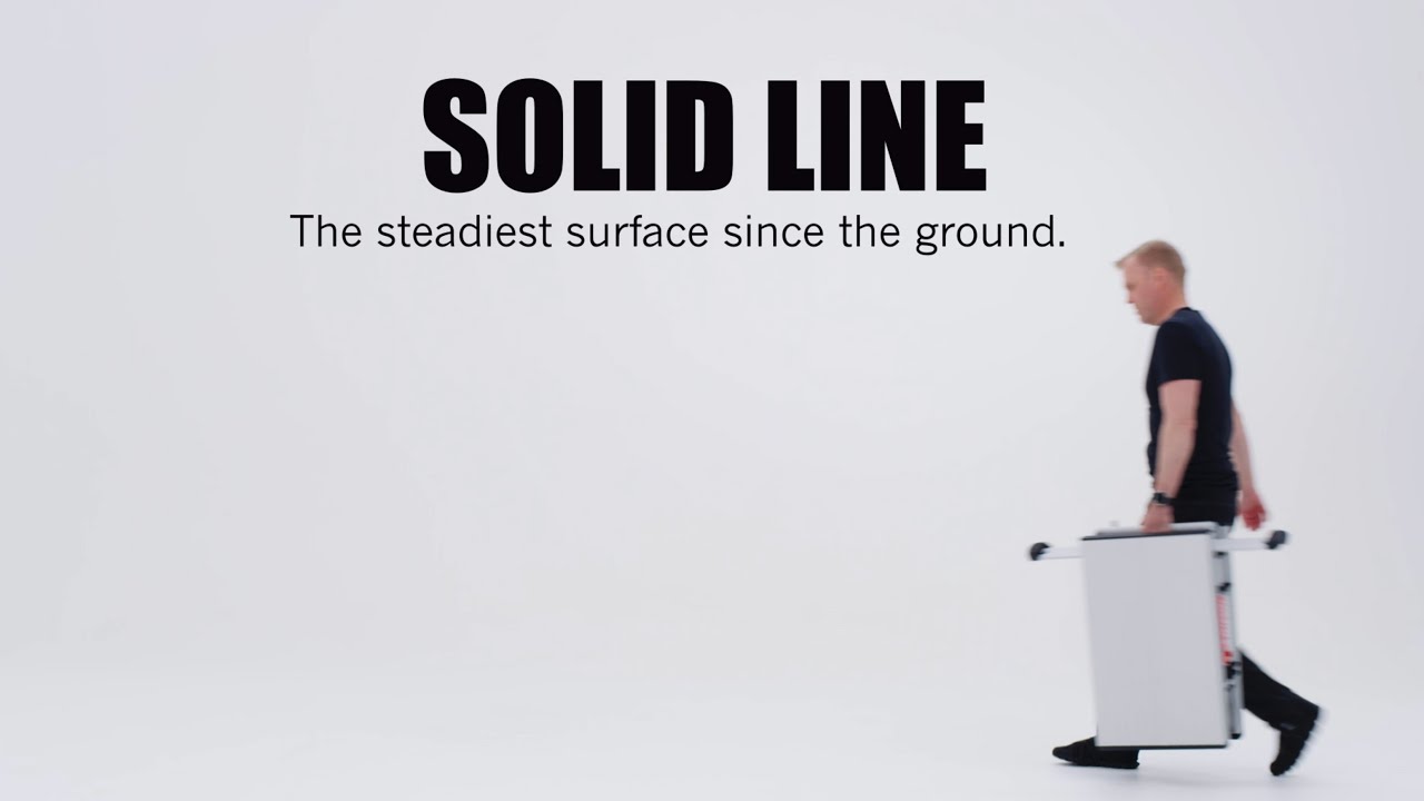 Solid Line - Features - YouTube