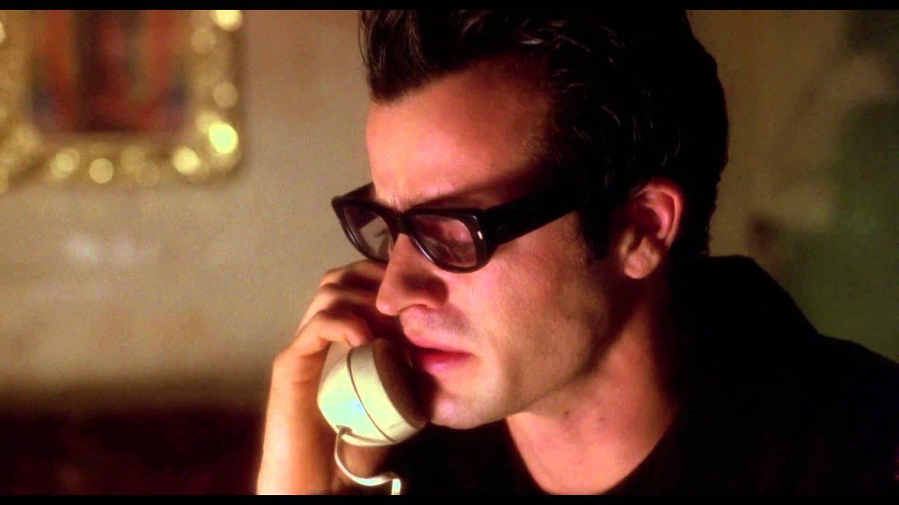 Mulholland Drive Cowboy