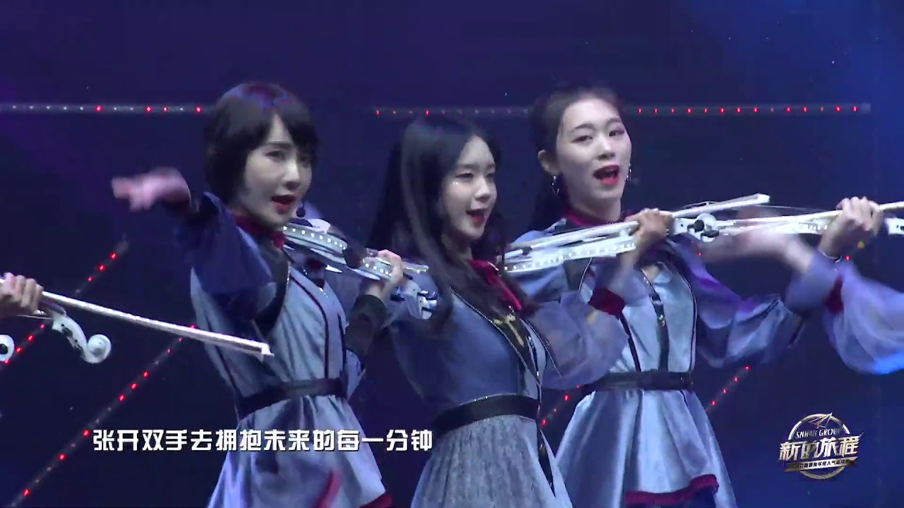 Miss Victoria GNZ48 TeamG 20190727 - YouTube