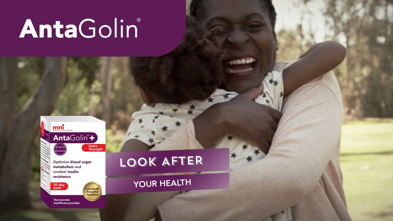 AntaGolin | Optimise blood sugar metabolism and combat insulin ...