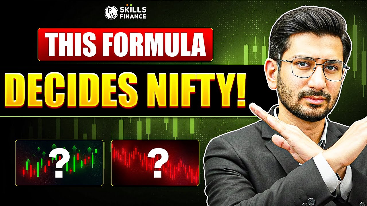 How NIFTY Is Calculated? 🚨 Free Float, Market Cap & the Big Secret ...