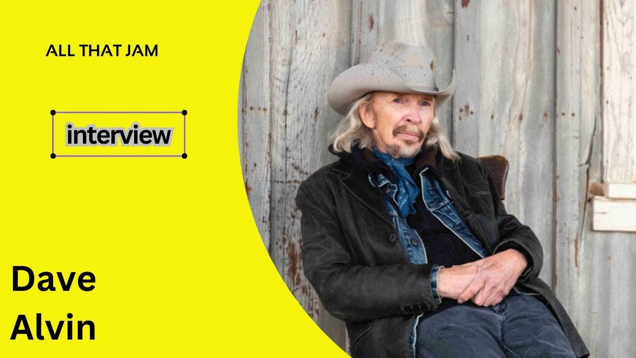 Dave Alvin on The Blasters, Solo Career, Jimmie Dale Gilmore, & The ...