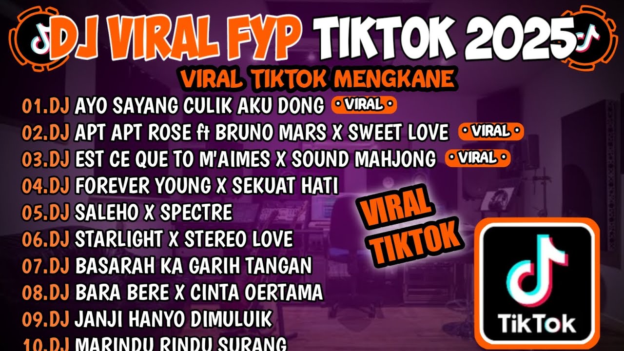 DJ VIRAL FYP TIKTOK TERBARU 2024 🎵 DJ MINANG🎵 DJ AYO SAYANG CULIK AKU ...