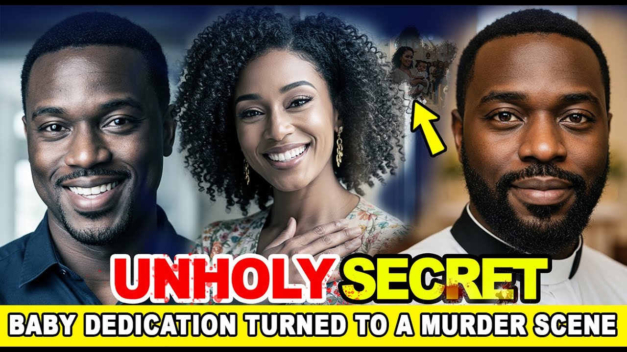 TRUE CRIME Pastor's Wife and Deacon's Affair Ends in TRAGEDY and Murder ...