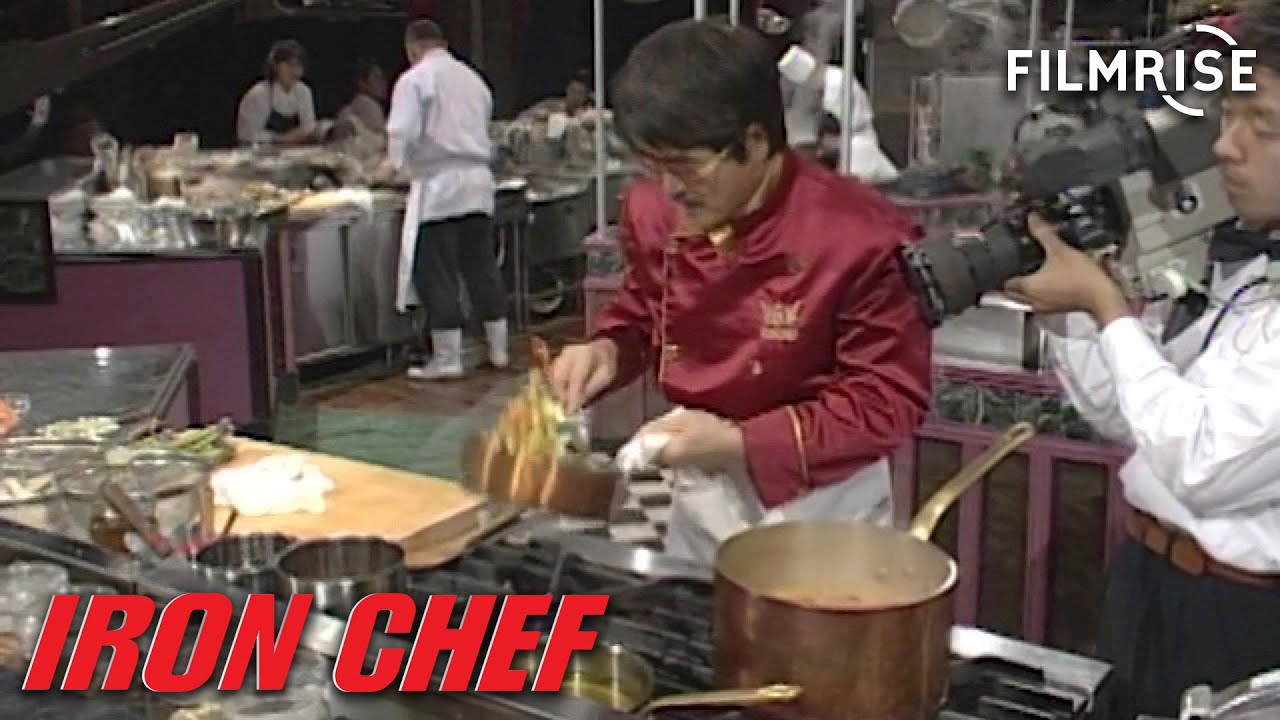 Iron Chef - Season 4, Episode 12 - Battle of Sea Urchin - Full Episode ...