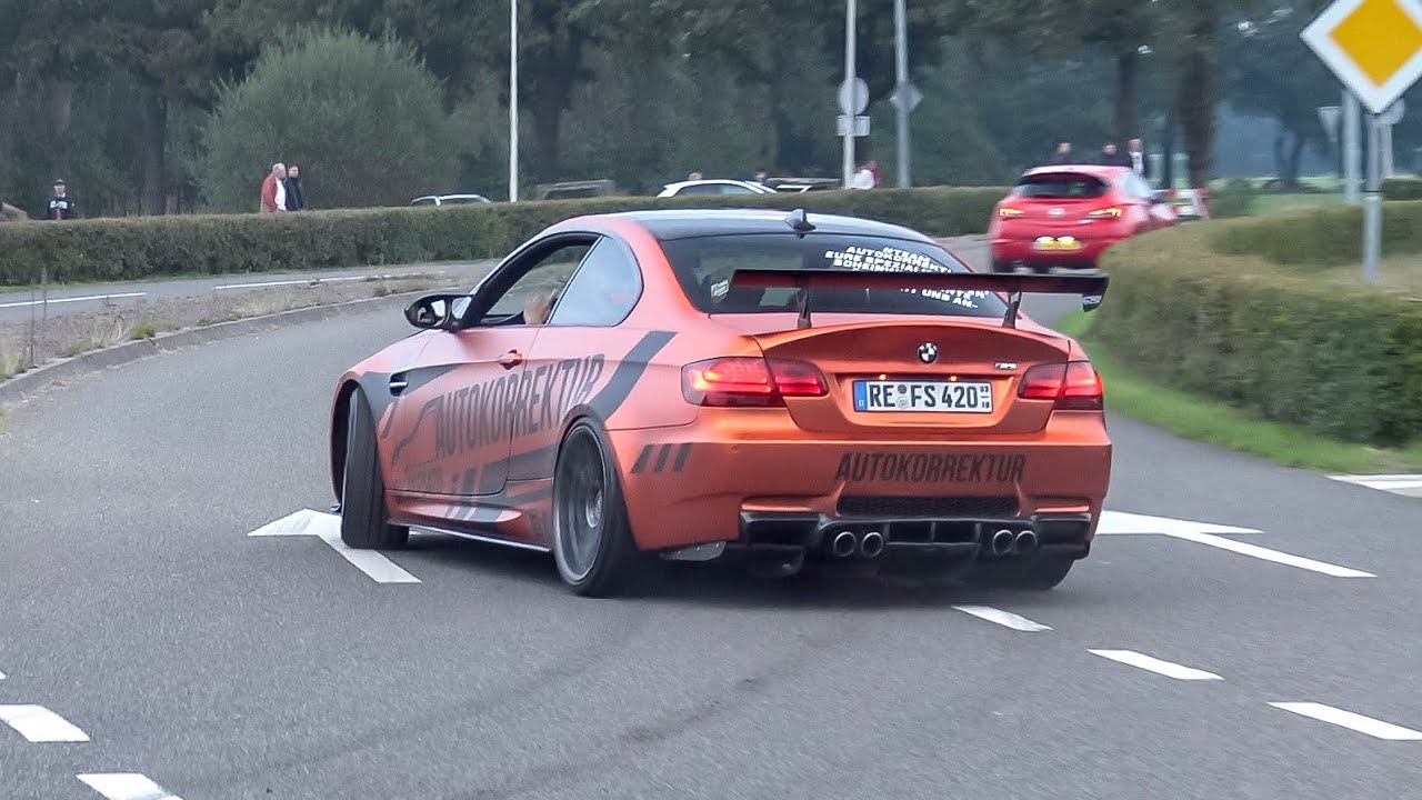 BEST OF BMW M Sounds 2021 ! G-Power M8, Manhart M2, 700HP M3 E92, Fi M4 ...