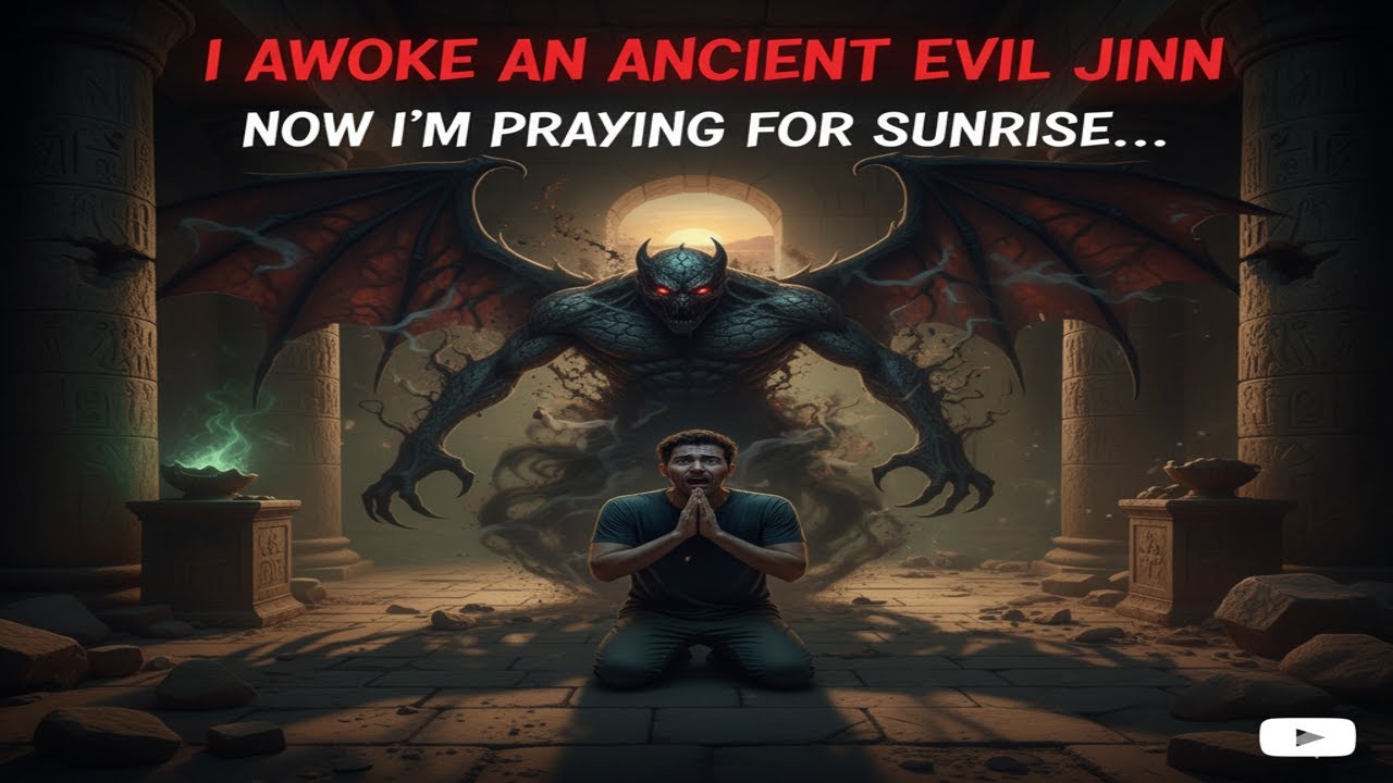 I Awoke an Ancient Evil Jinn. Now I'm Praying for Sunrise. | Short ...