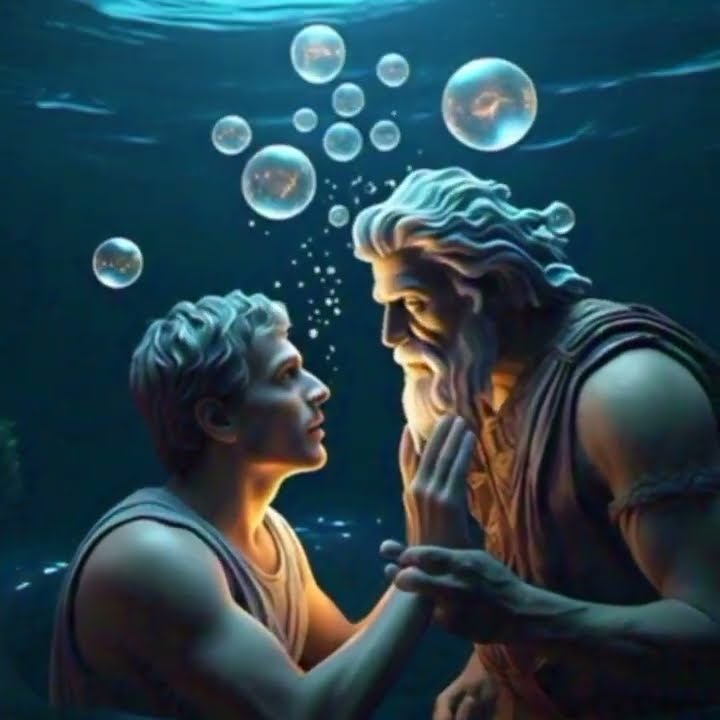 Nereus – The Forgotten Sea God | Greek Mythology Explained - YouTube